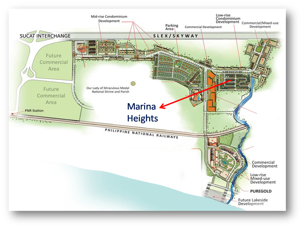 MARINA HEIGHTS AT LAKEFRONT: MARINA HEIGHTS AT LAKEFRONT
