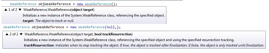 Strong Vs Weak References ~ A Developer Journey Who Codes For Fun