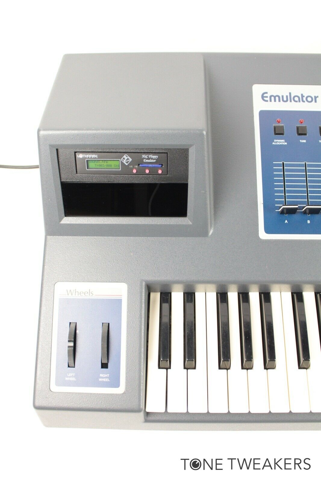 MATRIXSYNTH: EMU EMULATOR II