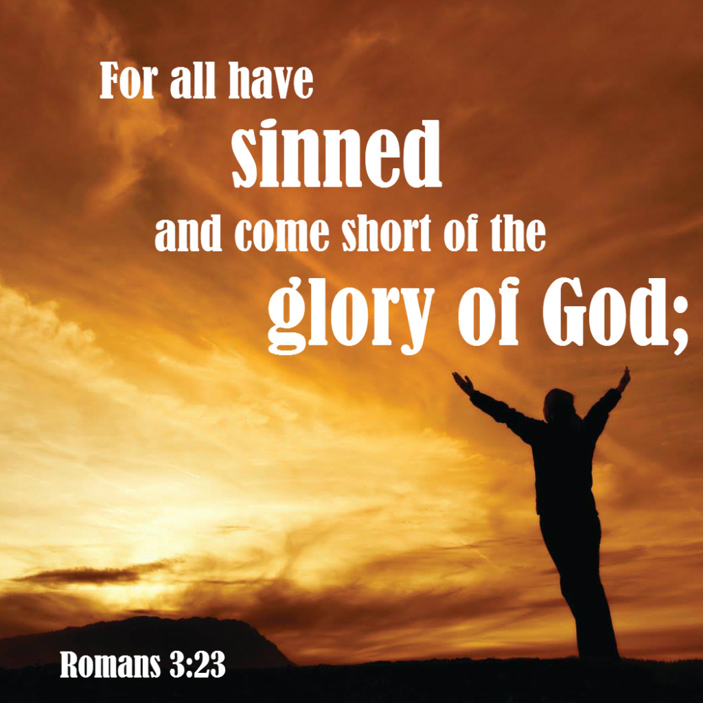 Grace Of Jesus Ministry For All Have Sinned And Fall Short Of The