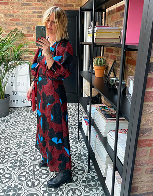 fall fleurs - LE CATCH