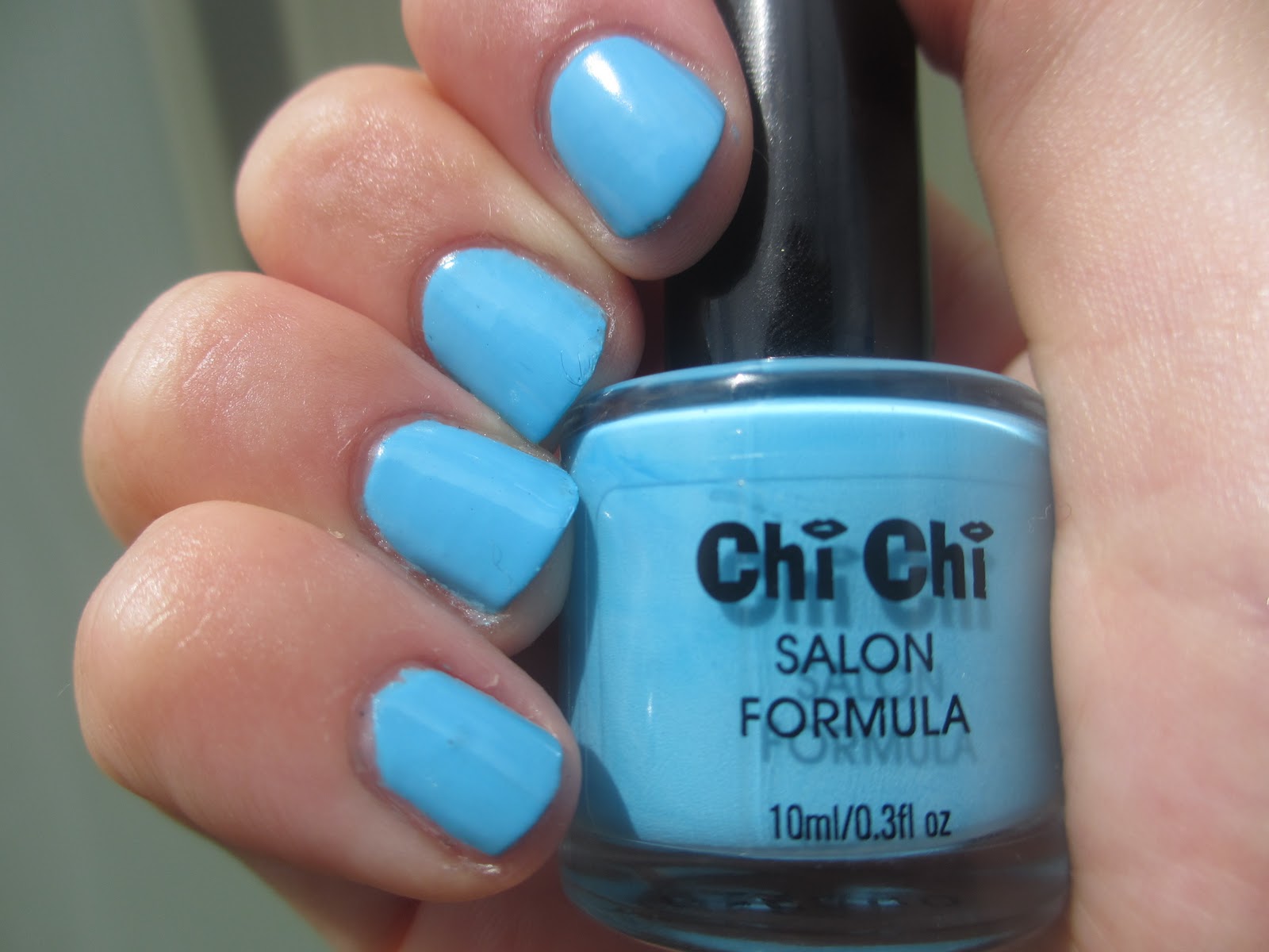 knicksandnails: Chi Chi - Boys Boys Boys