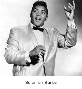 THE GRANDMA'S LOGBOOK ---: SOLOMON BURKE, THE BRIDGE BETWEEN R&B AND SOUL