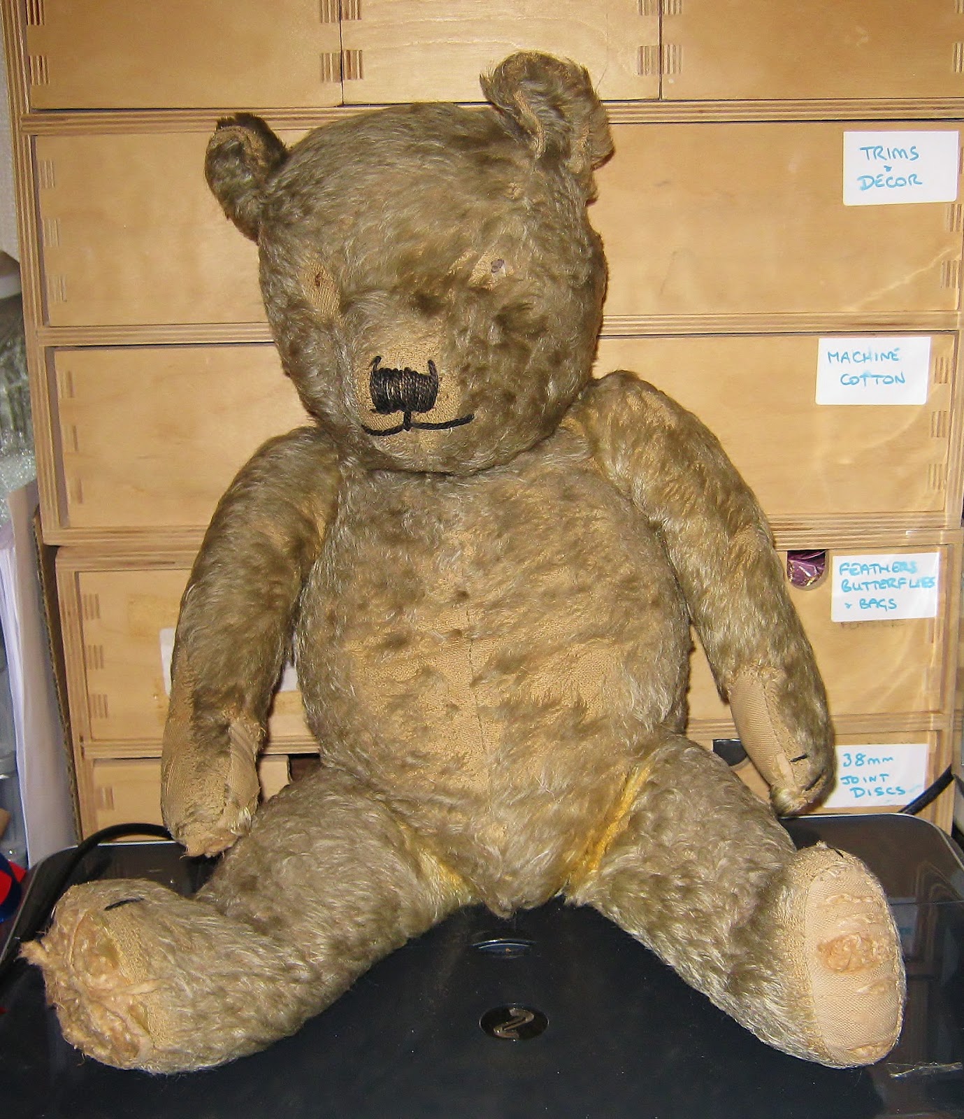 PollyKay and Sidders: March 2013