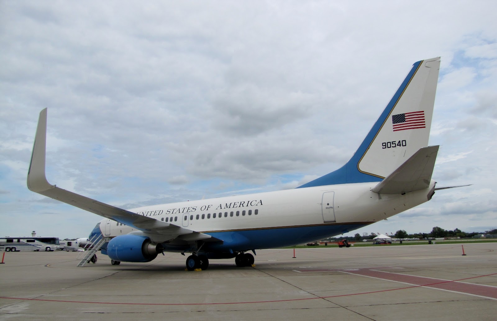 The Aero Experience: Scott AFB Prepares for "Airpower Over the Midwest ...