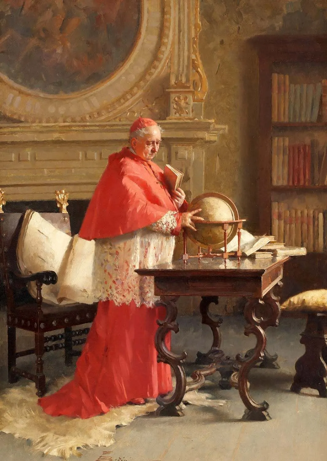 Giovanni Paolo Bedini (1844-1924) | Genre painter | Tutt'Art@ | Pittura ...