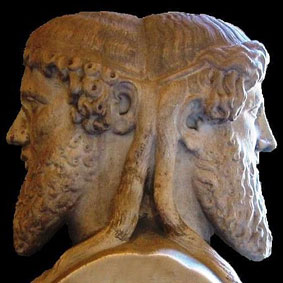 Alberto Camerra | Sito-Blog Ufficiale: Giano bifronte e il piano B