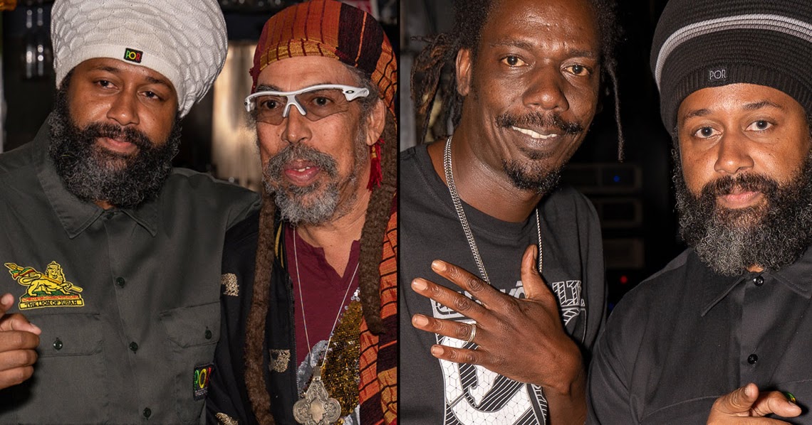 HISTÓRIA DO REGGAE: FATHER GERMAN-TRIBUTO