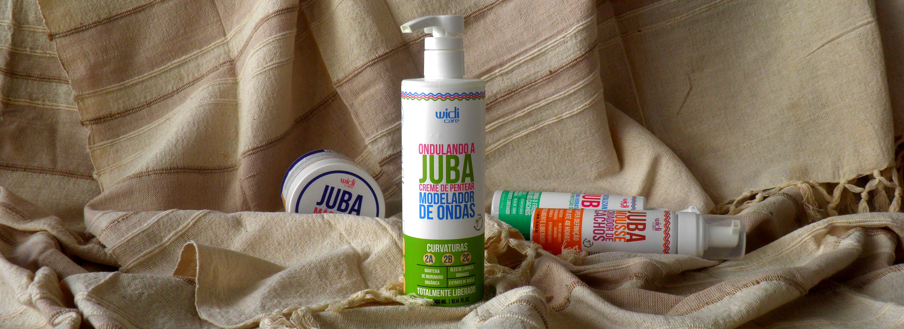 Resenha Ondulando a Juba - Widi Care | Creme para Pentear - Cabeleira em Pé