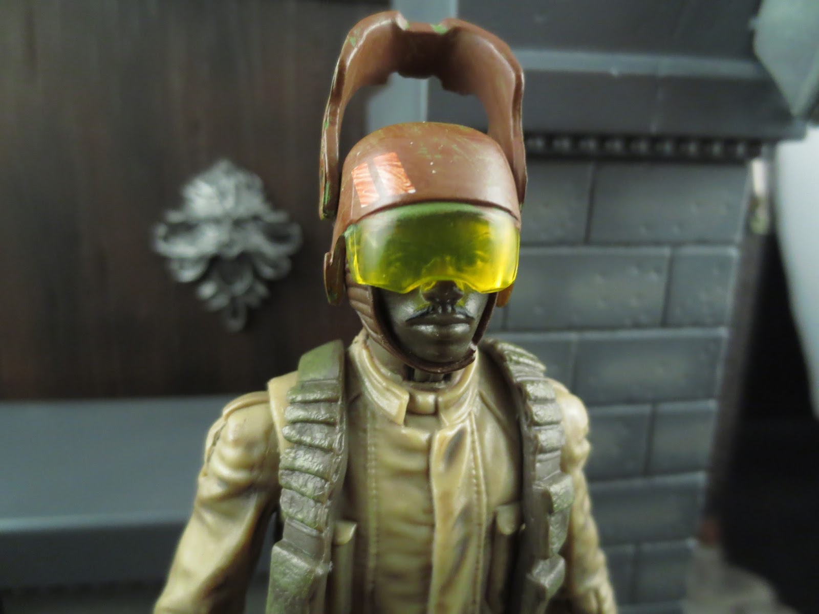 Action Figure Barbecue: Action Figure Review: Resistance Trooper from ...