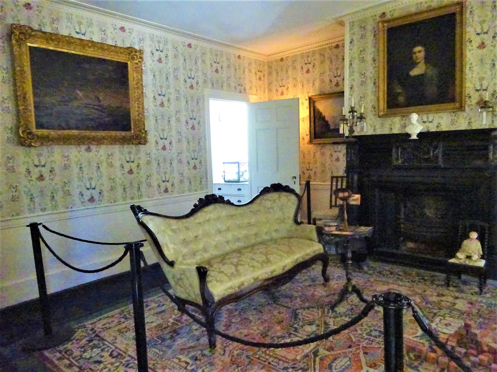 Life From The Roots: Strawberry Banke, History, Fairies Were Free on ...