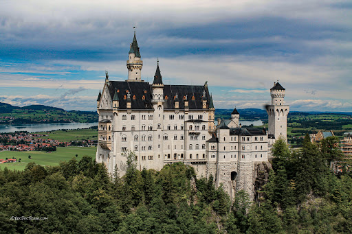 4 Amazing Places in Germany