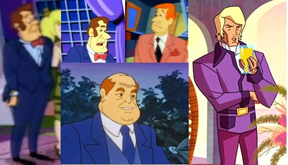 Mes de Daphne: los Blake | Scooby-Doo! Network Center Latinoamérica