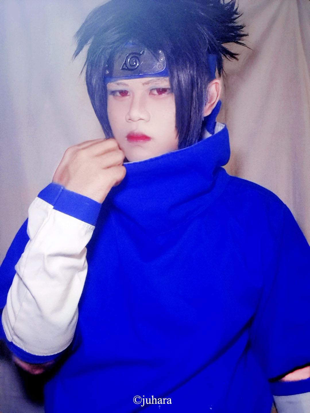 Juhara Jusuf: What is Sharingan | Sasuke Uchiha | Juhara Jusuf