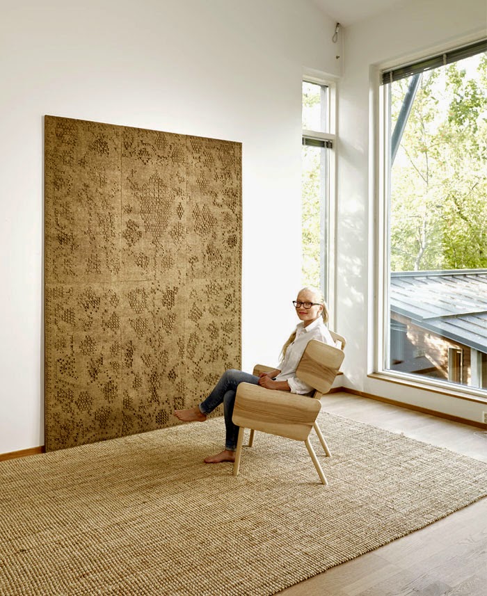 Wilhelmiina Kosonen Acoustic Wall Panel Collection NEW – M & S ...