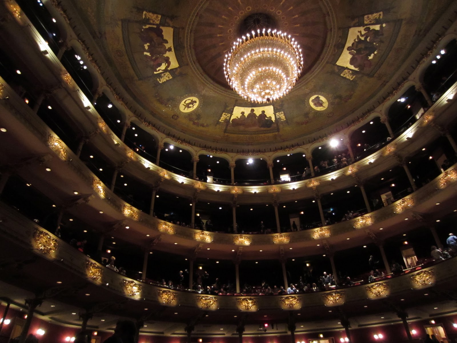 Seinfeld in Philadelphia - Calypso in the Country