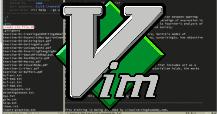 Top 5 Courses To Learn Vi Editor Or Vim In Linux In 2024 Best Of Lot