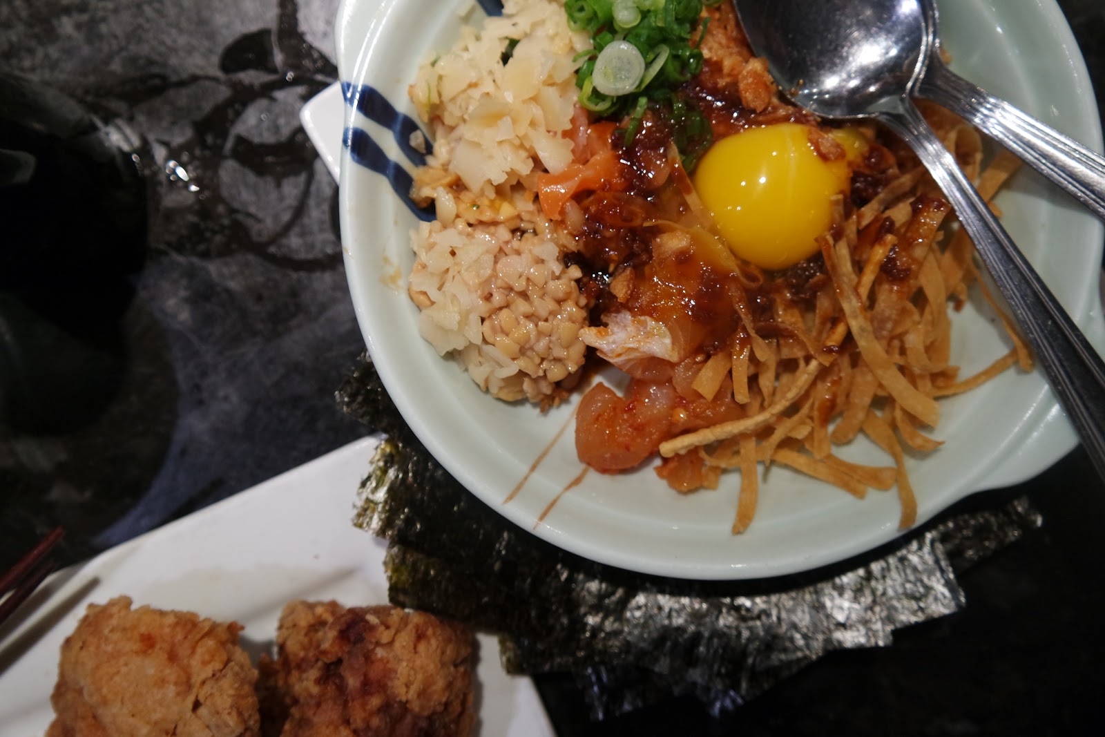 LUXOMME: KINKA IZAKAYA I Church Street