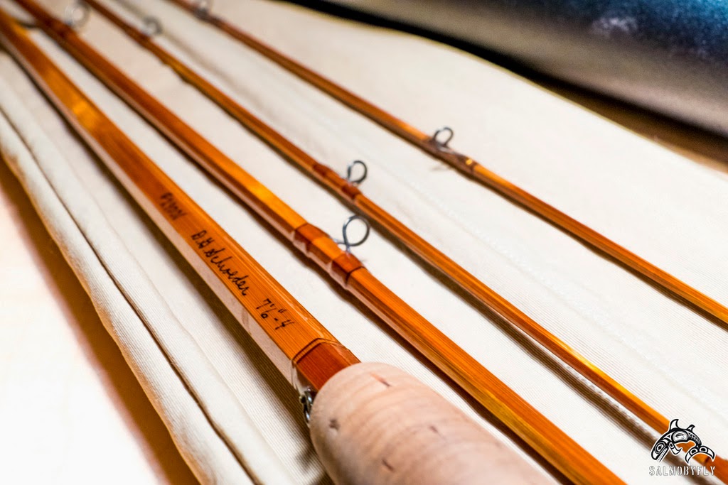 Snake Guides: Bamboo Fly Rods and The Don