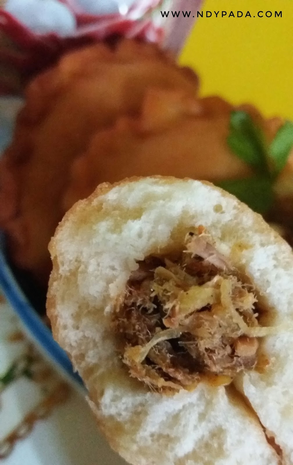 Panada, Cemilan Khas Manado yang Populer di Makassar | NdyPada.Com