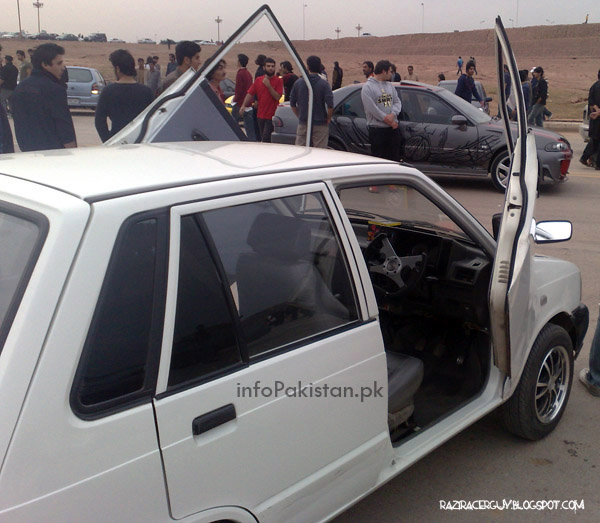 Modified mehran in pakistan ~ Sports & Modified Cars