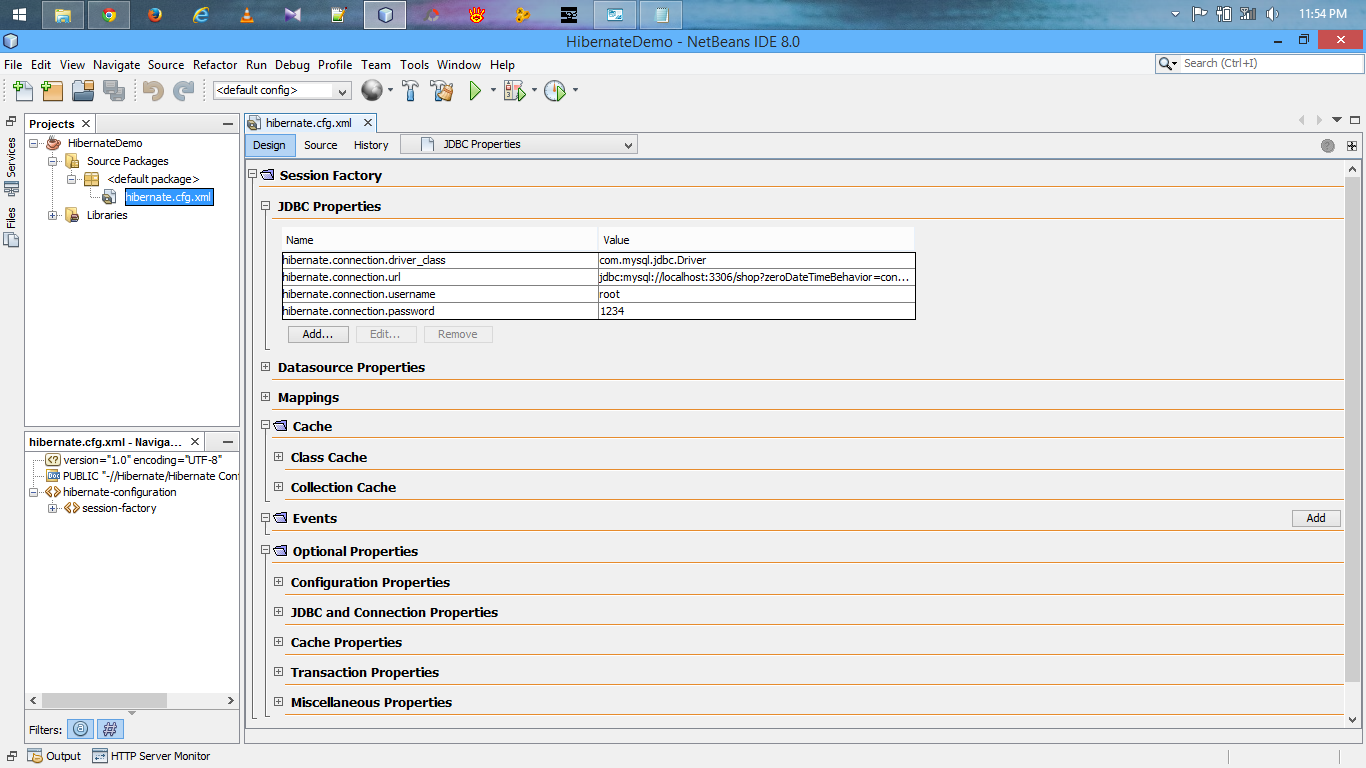Your First Hibernate Project With Mysql Java Foundation