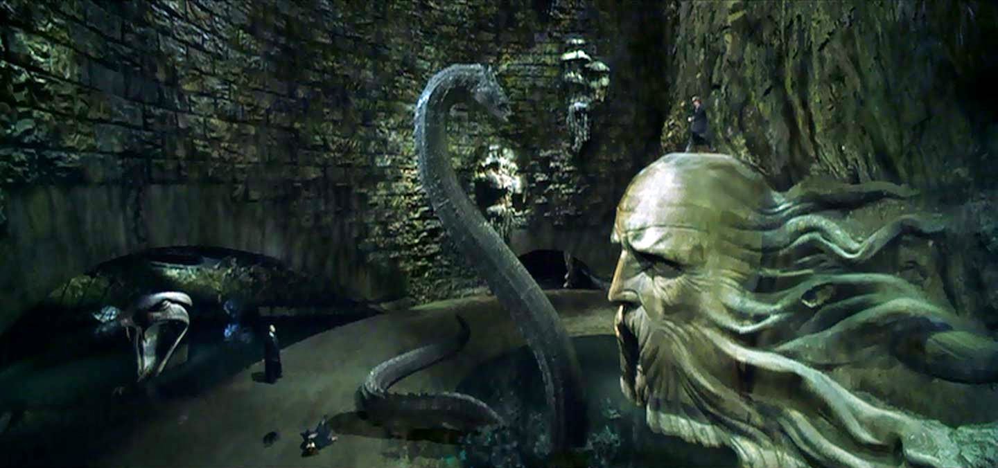 MITOLOGÍA PARA NIÑOS: El Basilisco. Desde la mitología griega a Harry ...