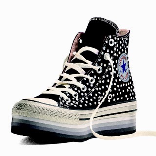 Color-Block By FelyM.: CONVERSE LIMITED EDITION HOLIDAY COLLECTION