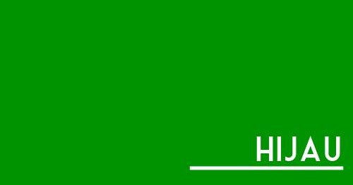 Inspirasi 21+ Arti Warna Ijo Tua