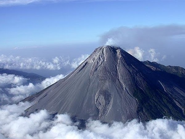 MOUNT MERAPI, Yogyakarta's Tourism