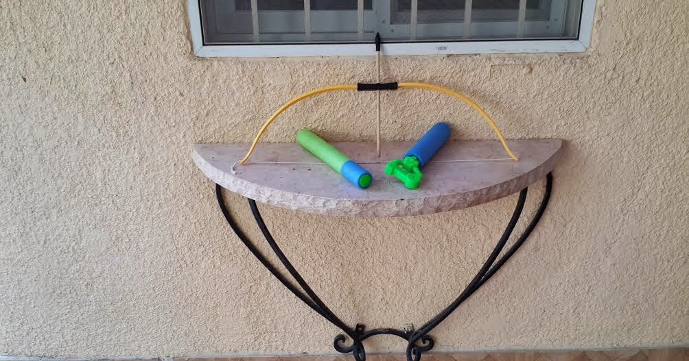 Daphna and Company : חרוזים לנמרוד - לומדים