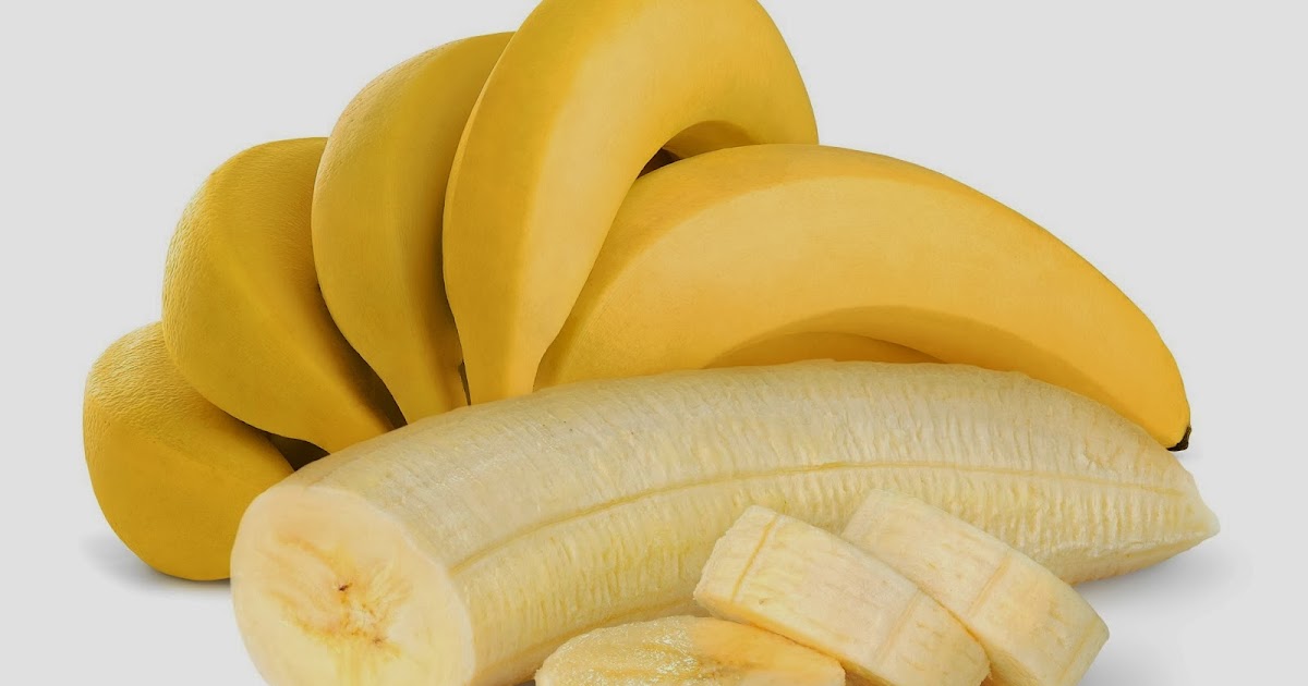 Etcétera Blog Panamá: A comer guineo! Descubre sus valores nutricionales