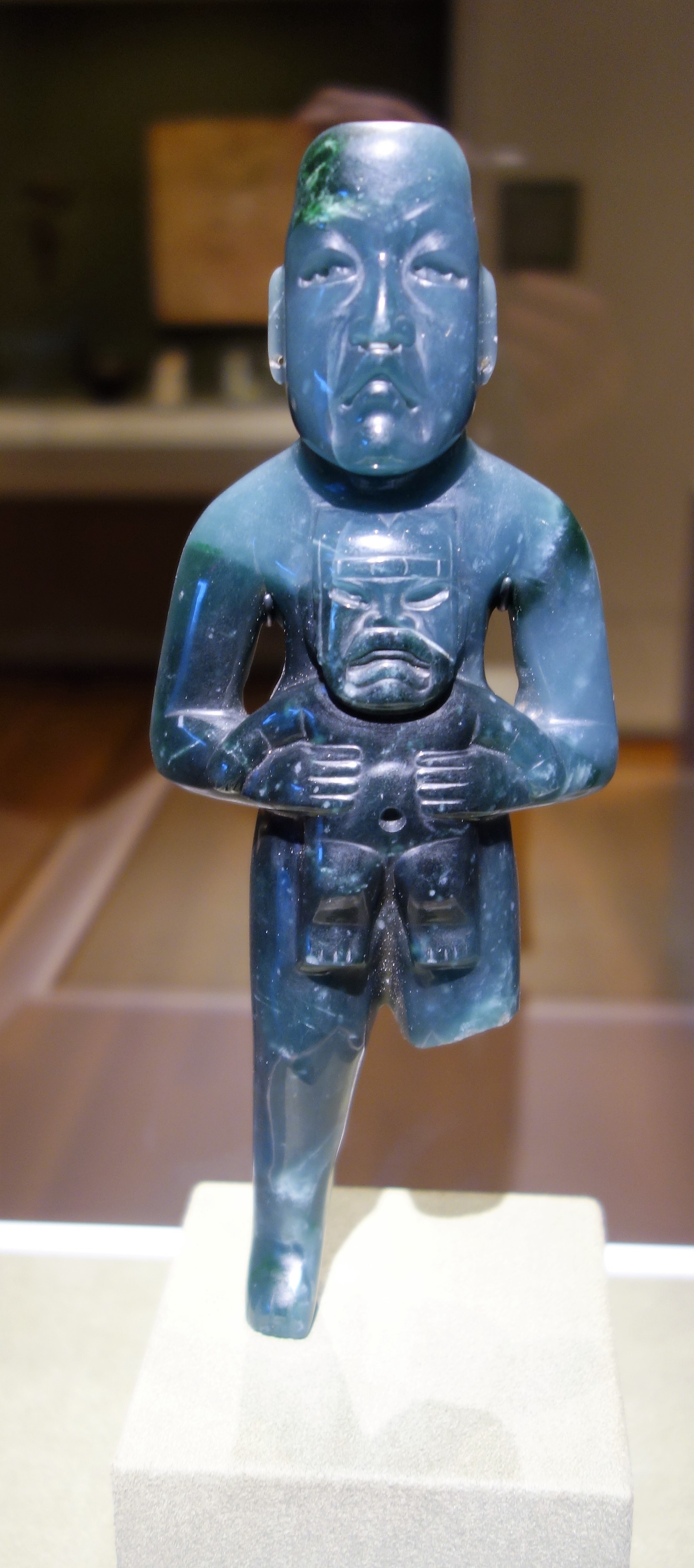 Travels of a Retired Teacher: Pre-Hispanic Art in Cleveland