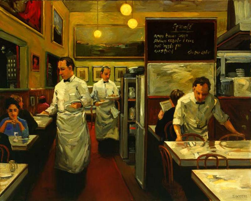 Sally Storch, 1952 | Storyteller artist | Tutt'Art@ | Pittura ...