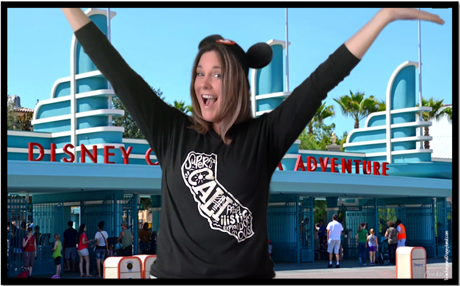 Using Disney to Reach My Learners [Teach Me at the Castle]