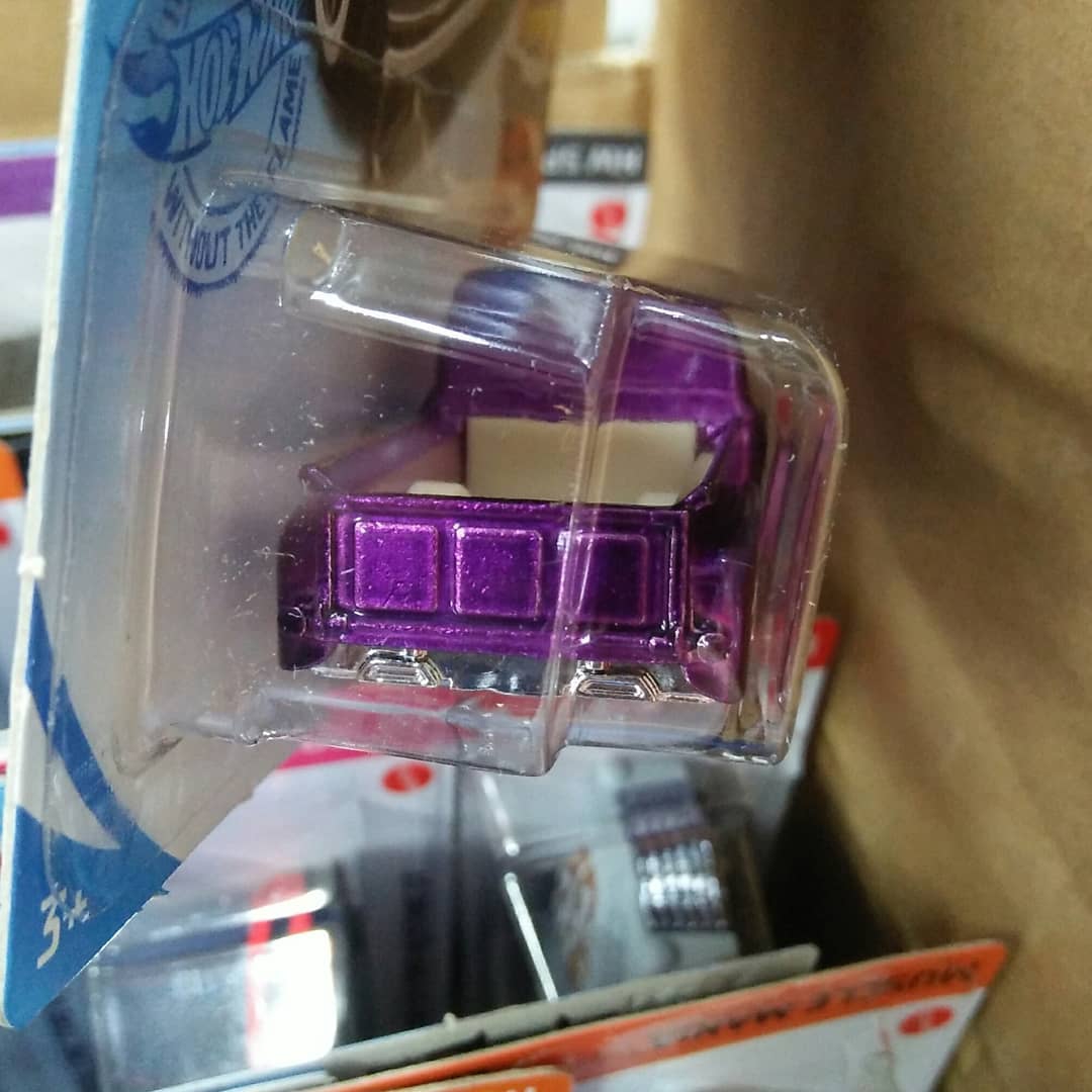 T-Hunted!: A bela Ford F1 Super T-Hunt