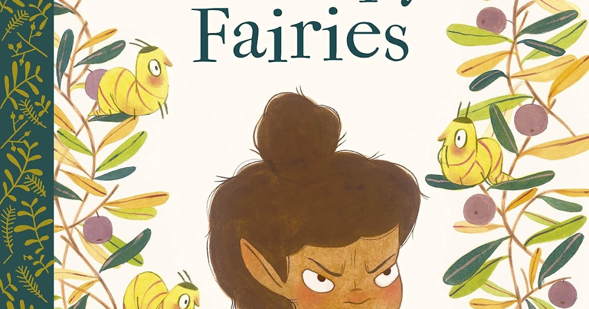 Makebelieve & Manuscripts - Heather Fishwick: Picture This: Grumpy Fairies