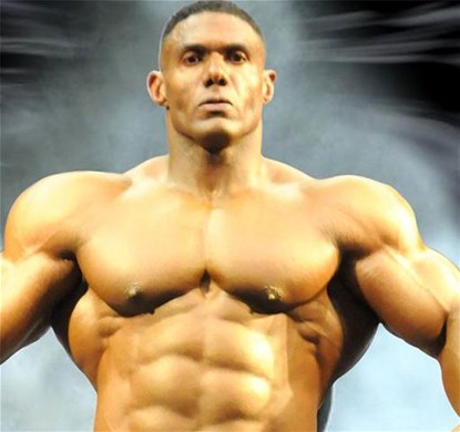 Worldwide Bodybuilders: Muscle beast from the Dominican Republic: Novoa ...