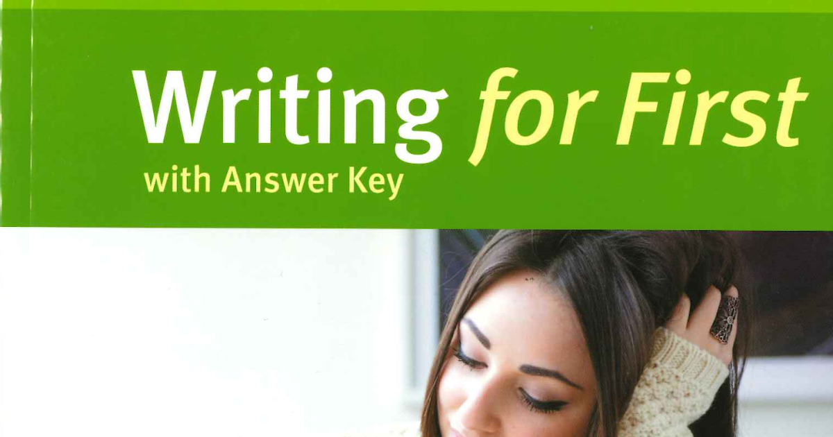 [PDF] Improve your Skills: Writing for First with Answer Key
