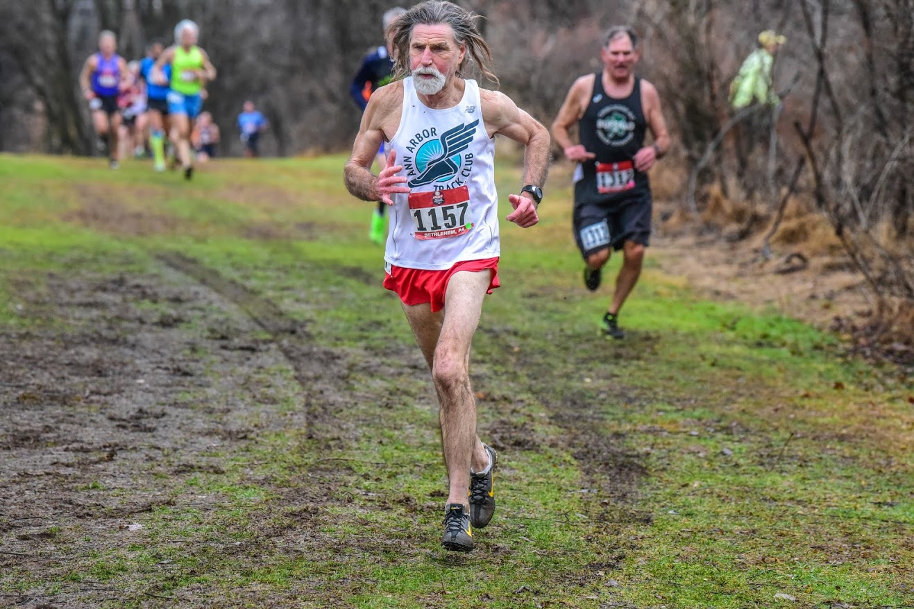 The Running Professor: Masters Runners Conquer Muddy Course at 2019 ...
