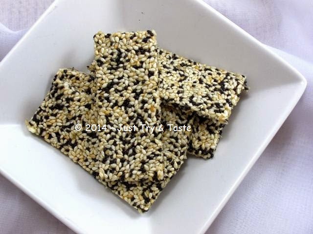 Geti Wijen - Camilan Jadul Jaman Simbah | Just Try & Taste