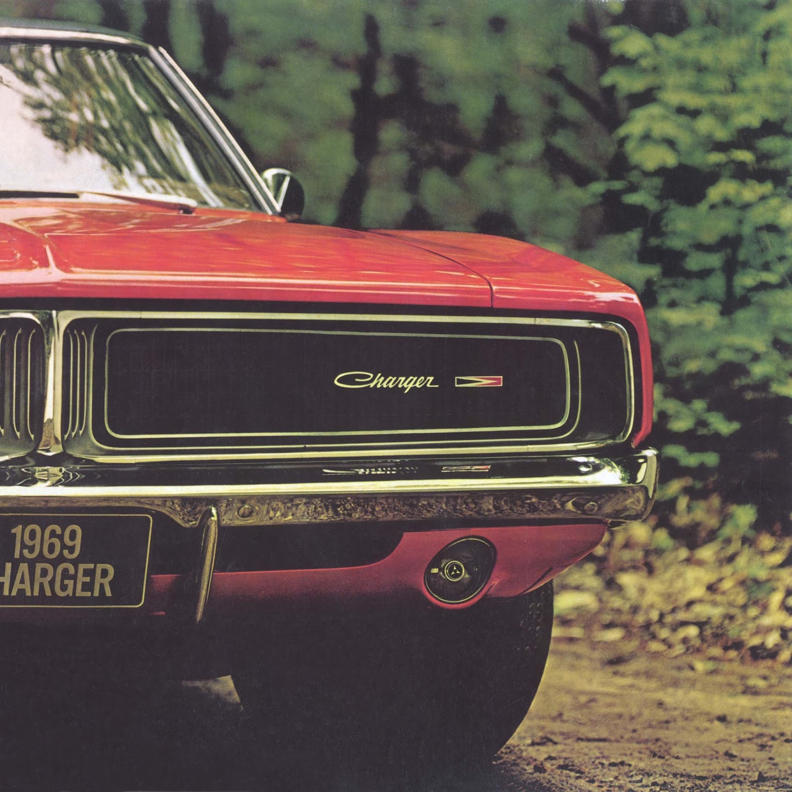 MUSCLE CAR COLLECTION : 69 Dodge Charger, American Muscle Car Legend ...