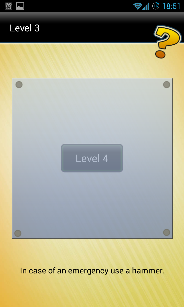 Riddle That [Season 3] Level 3 ~ Doors Geek