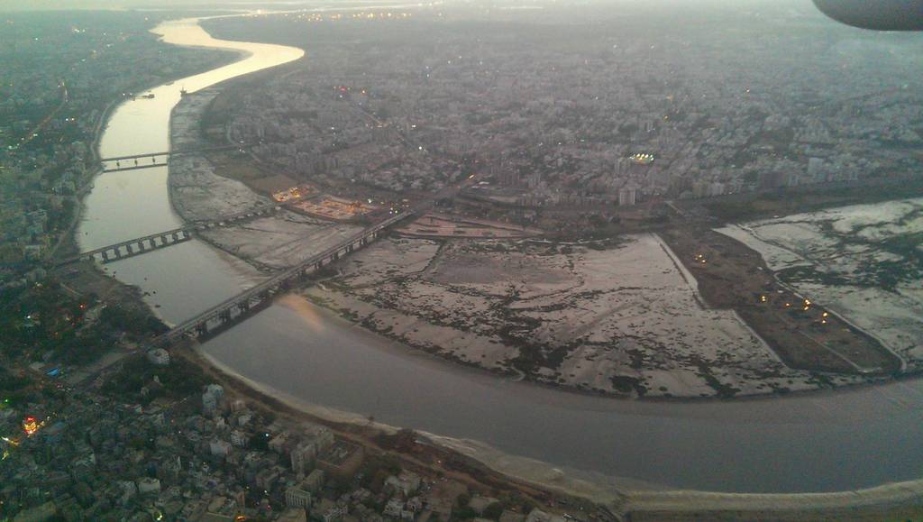 Overview of Surat City