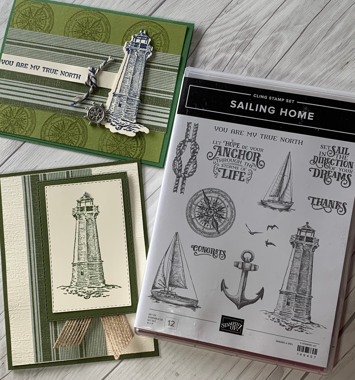 Stamped Sophisticates