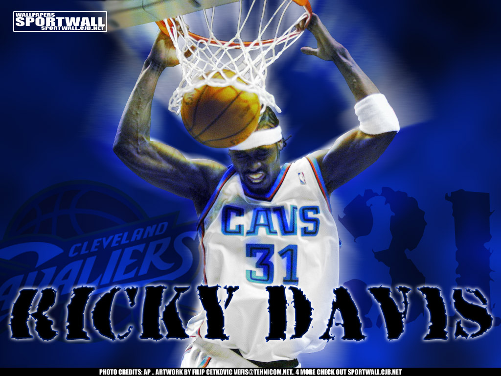 Ricky Davis basketball NBA wallpapers | Core Wallpapers