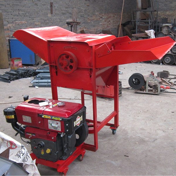 Zhengzhou AIX machinery: Professional types thresher machine include ...