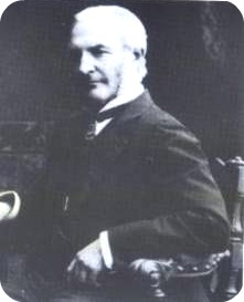 Titanic Faces: Titanic Faces - Edward James Harland