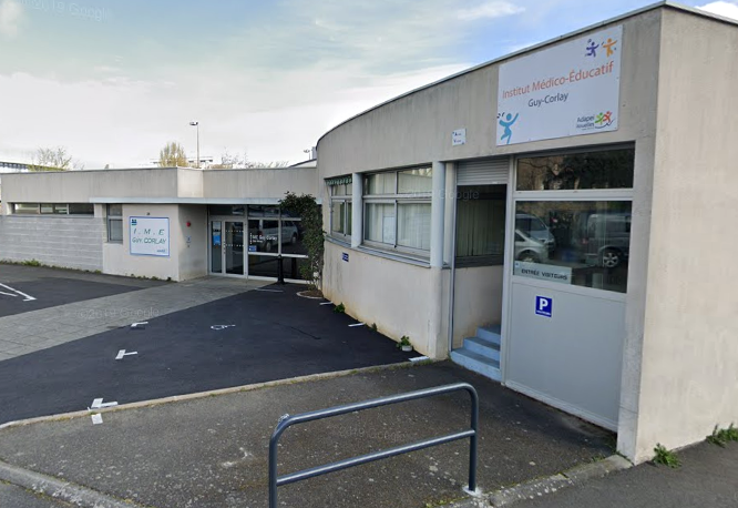 histoireduquartierderobien : L'Institut Médico Educatif I.M.E Guy ...