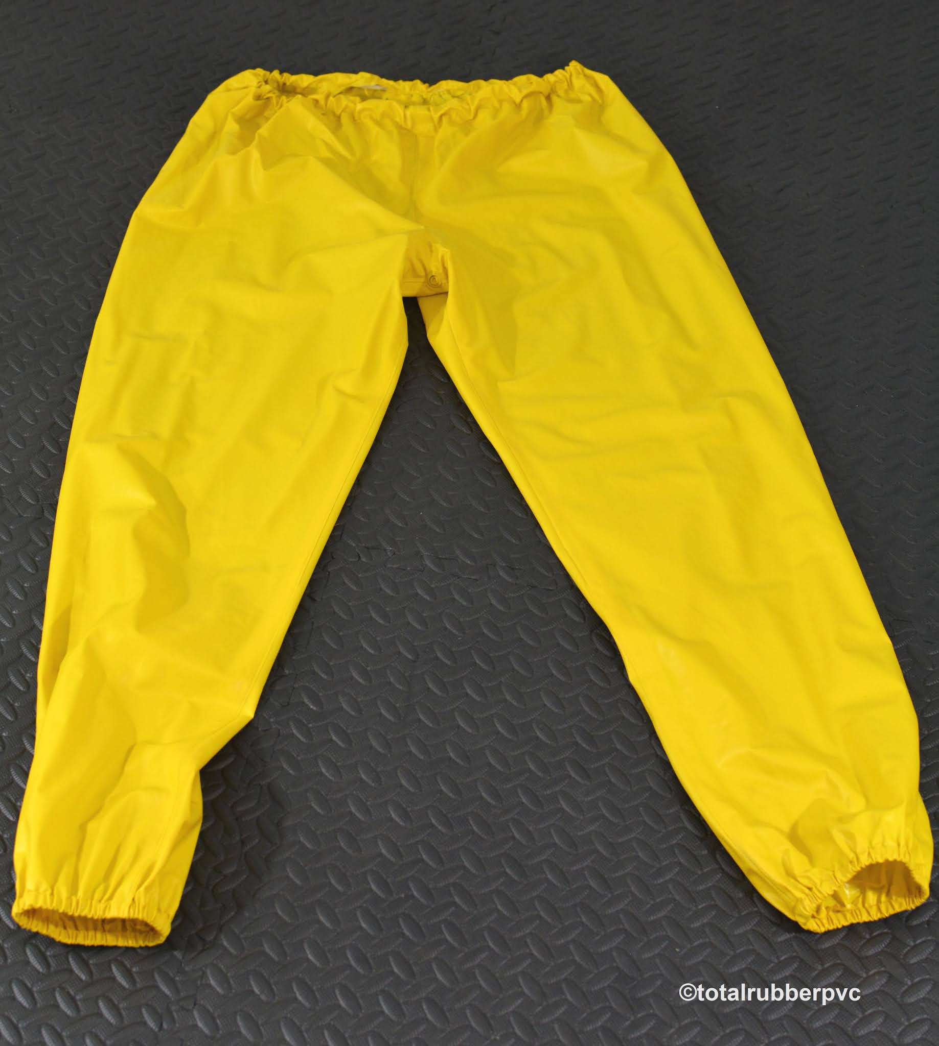 My gear : PVC & VINYL